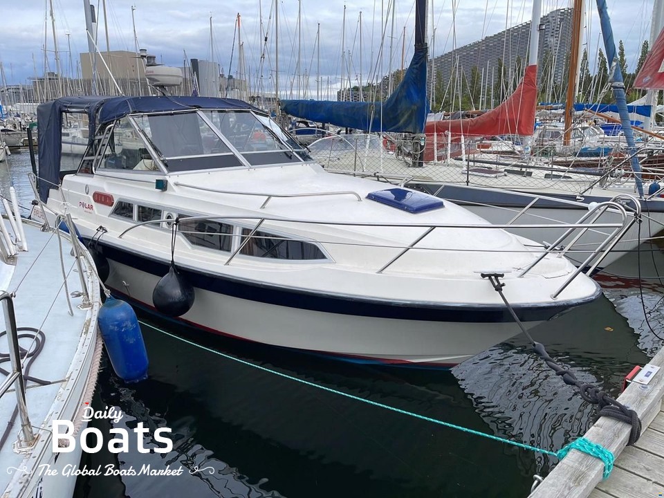 1986 Polar Explorer 28 for sale. View price, photos and Buy 1986 Polar ...