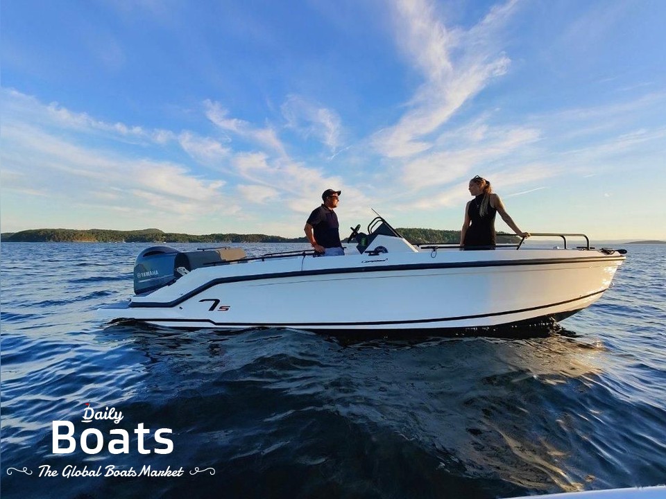 2023 Compass Boats 7S Mercury F150 Efi for sale. View price, photos and ...