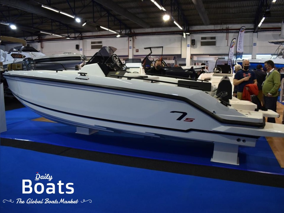 2023 Compass Boats 7S Mercury F150 Efi for sale. View price, photos and ...