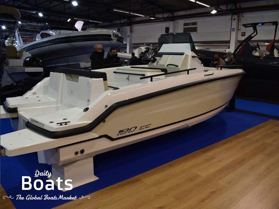 2023 Compass Boats 7S Mercury F150 Efi for sale. View price, photos and ...