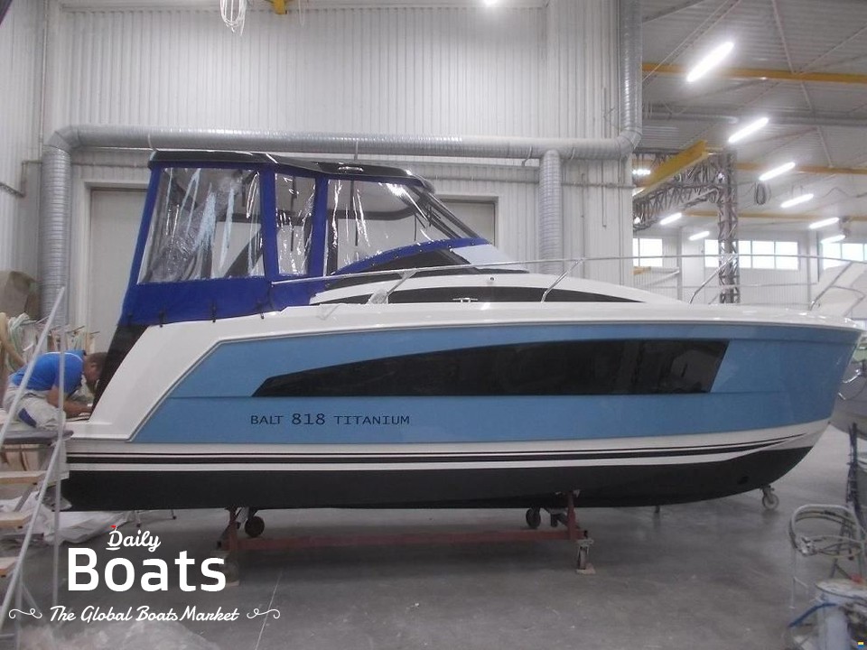 2020 Balt Yacht 818 Titanium for sale. View price, photos and Buy 2020 ...