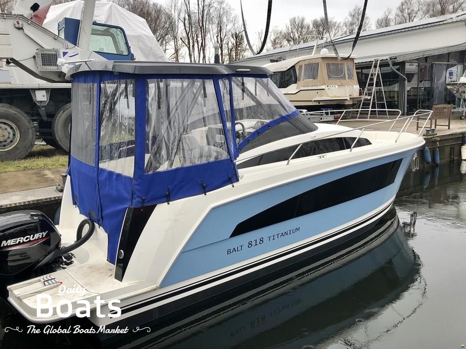 2020 Balt Yacht 818 Titanium for sale. View price, photos and Buy 2020 ...