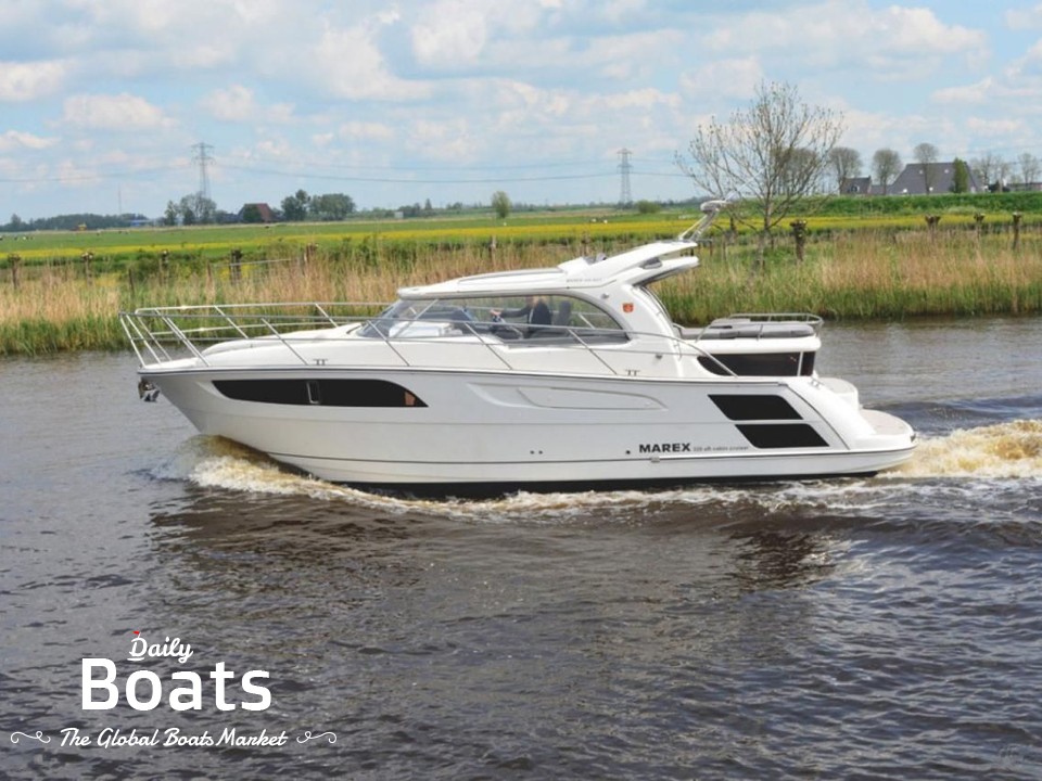 2019 Marex 320 Aft Cabin for sale. View price, photos and Buy 2019 ...