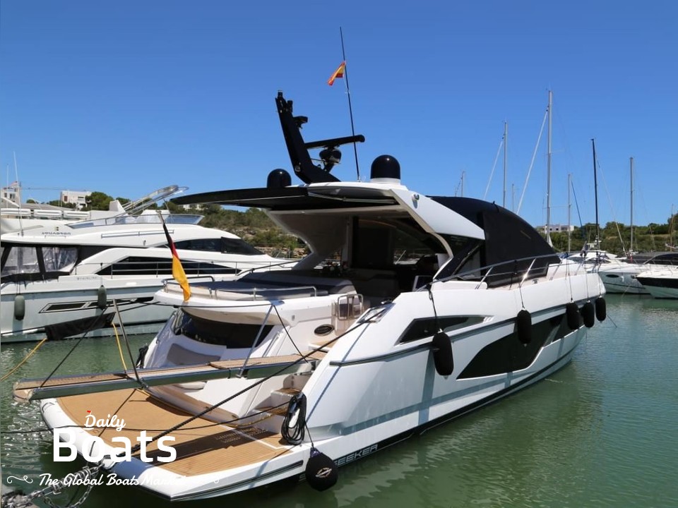 2020 Sunseeker Evo 60 for sale. View price, photos and Buy 2020 ...