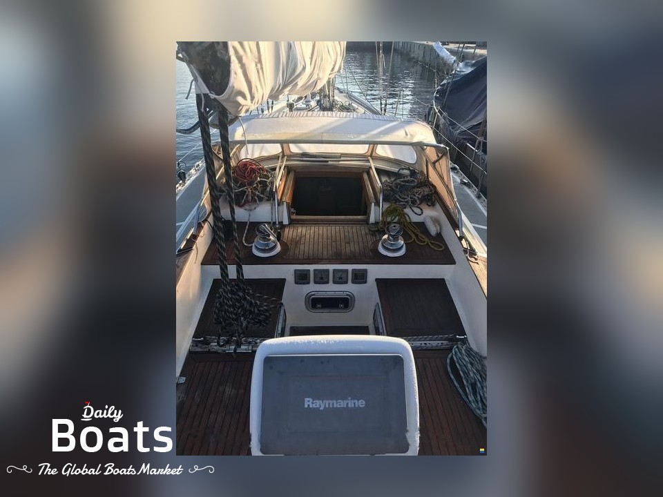 1987 Helmsman 49 for sale. View price, photos and Buy 1987 Helmsman 49 ...