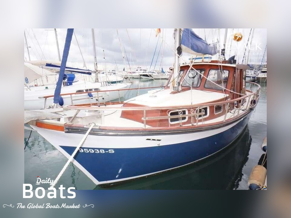 1976 Nauticat 33 for sale. View price, photos and Buy 1976 Nauticat 33 ...