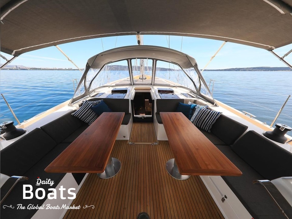 2020 Hanse 588 for sale. View price, photos and Buy 2020 Hanse 588 #412204