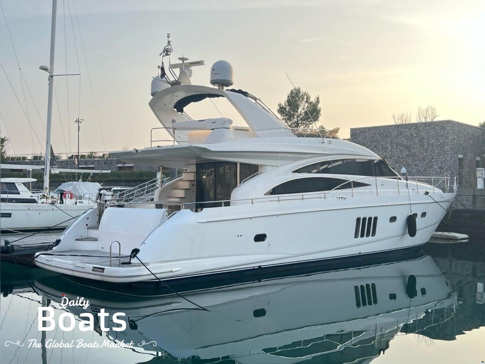 2008 Princess 67 Fly - Bj. 2008 for sale. View price, photos and Buy ...