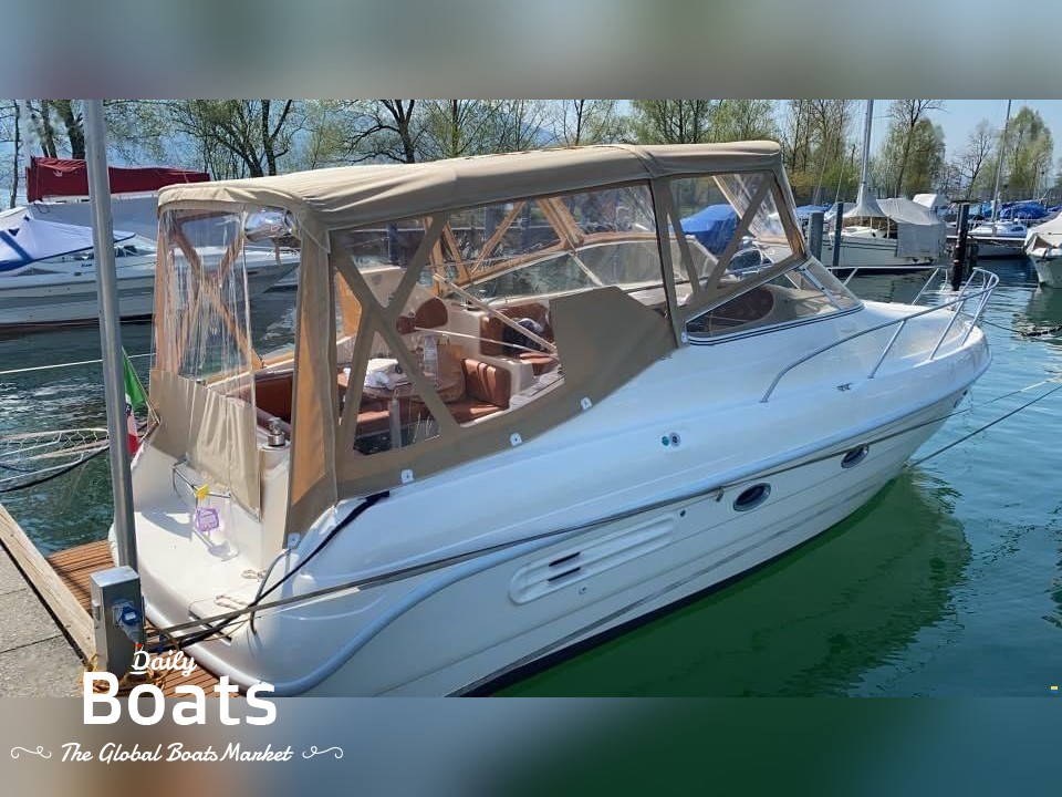 1996 Cranchi Giada 29 for sale. View price, photos and Buy 1996 Cranchi ...