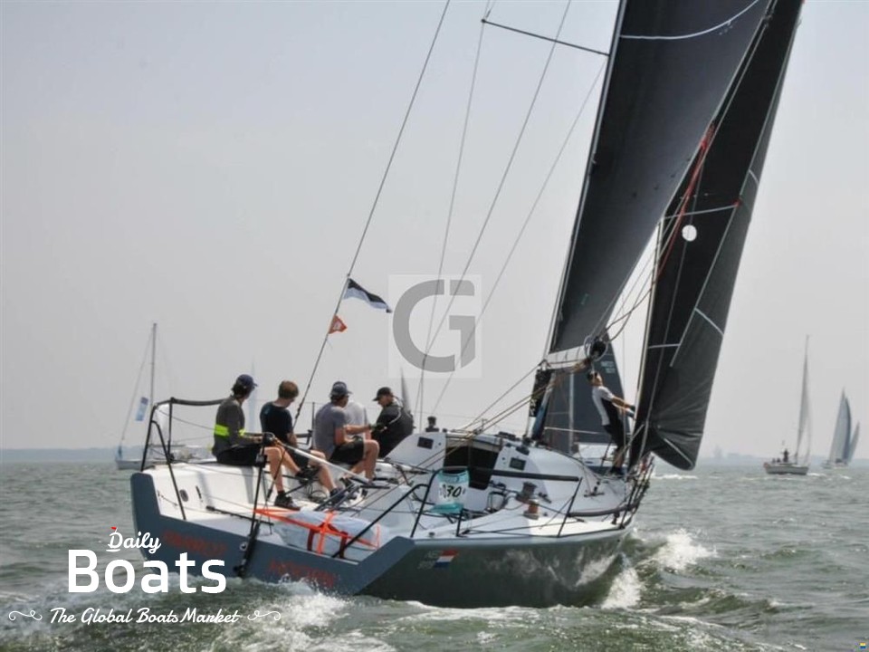 2001 Farr 40 for sale. View price, photos and Buy 2001 Farr 40 #412244