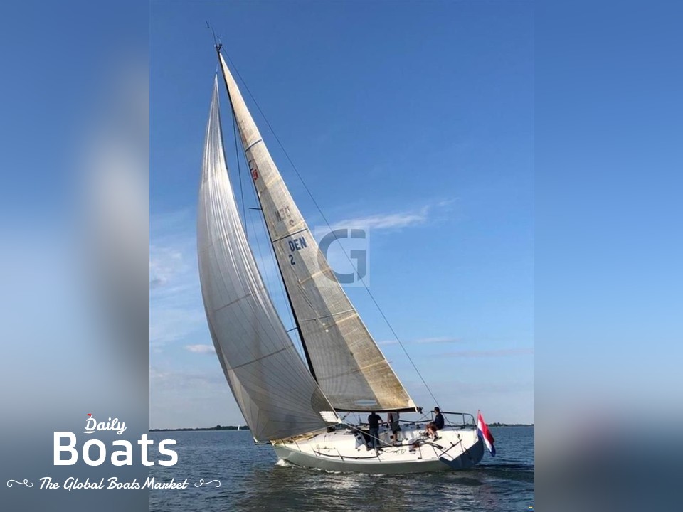 2001 Farr 40 for sale. View price, photos and Buy 2001 Farr 40 #412244