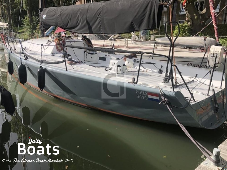 2001 Farr 40 for sale. View price, photos and Buy 2001 Farr 40 #412244