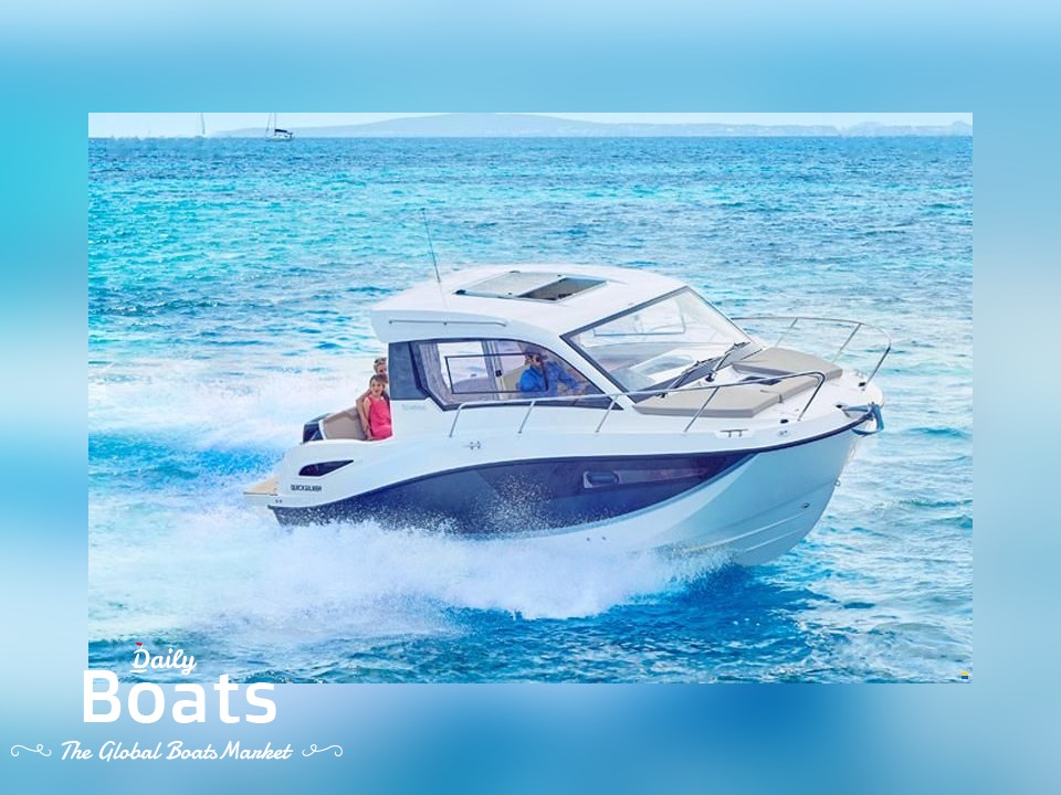 2023 Quicksilver Activ 755 Weekend/ Mercury 200 V6 for sale. View price, photos and Buy 2023 ...