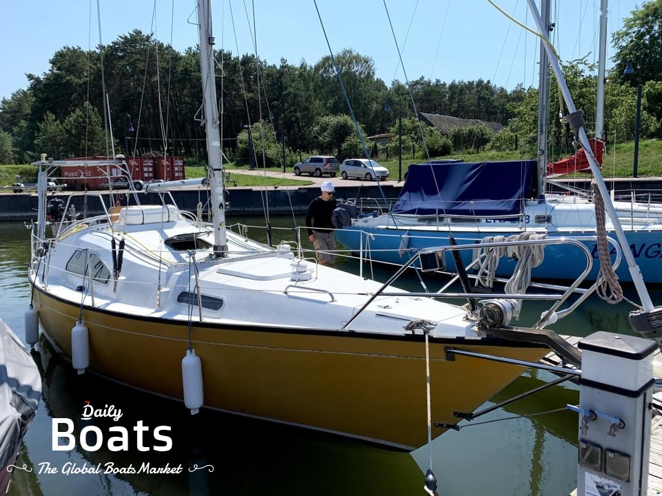 1976 Marieholm 32 for sale. View price, photos and Buy 1976 Marieholm ...