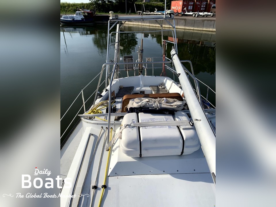 1976 Marieholm 32 for sale. View price, photos and Buy 1976 Marieholm ...