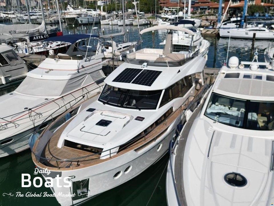 2022 Greenline 48 Fly for sale. View price, photos and Buy 2022 ...