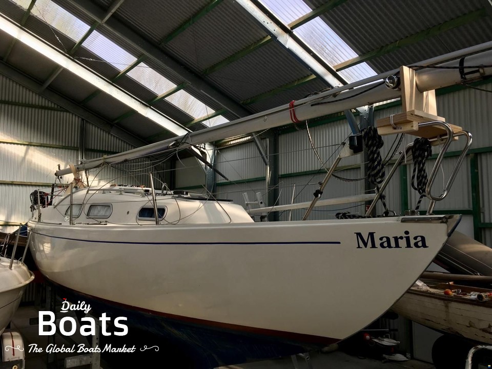 1980 Marieholm 26 for sale. View price, photos and Buy 1980 Marieholm ...