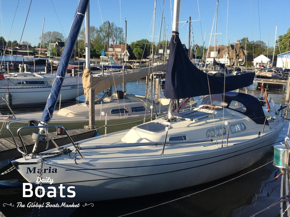 1980 Marieholm 26 for sale. View price, photos and Buy 1980 Marieholm ...