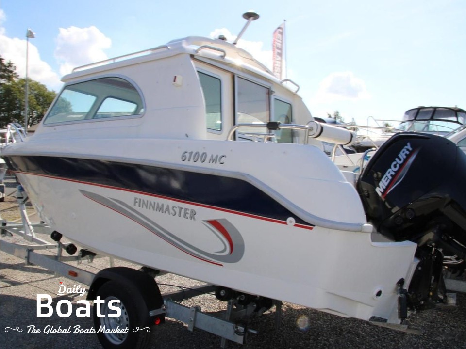 2003 Finnmaster 6100 Mc for sale. View price, photos and Buy 2003 ...