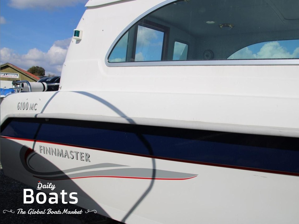 2003 Finnmaster 6100 Mc for sale. View price, photos and Buy 2003 ...