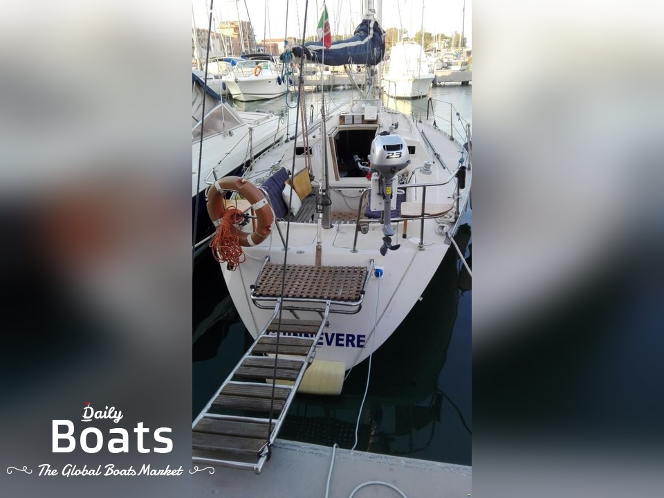 1981 Bénéteau First 32 for sale. View price, photos and Buy 1981 ...