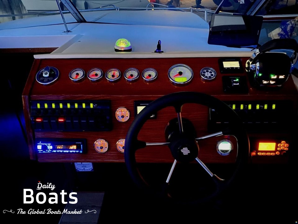 1989 Windy 27Cc à vendre. Voir le prix, les photos et Acheter 1989 ...