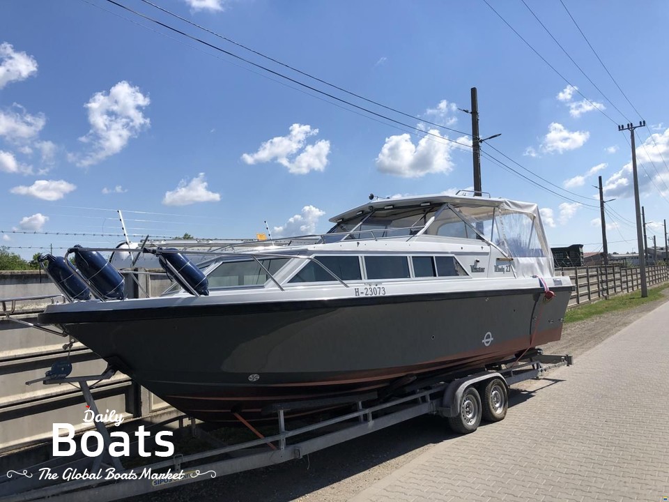 1989 Windy 27Cc for sale. View price, photos and Buy 1989 Windy 27Cc ...