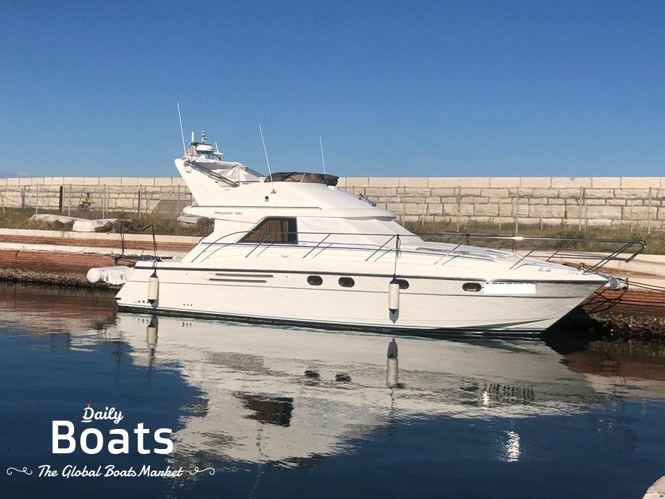 1994 Princess 380 for sale. View price, photos and Buy 1994 Princess ...