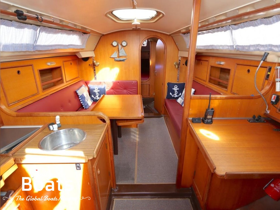 1982 Dehler Optima 98 Gs for sale. View price, photos and Buy 1982 ...