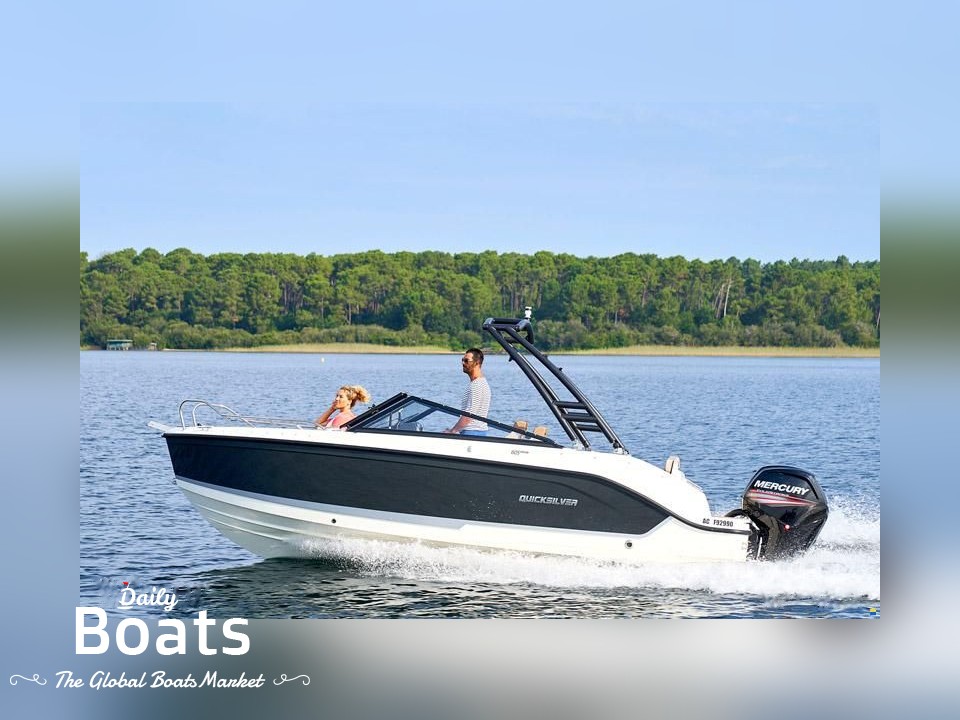 2023 Quicksilver 605 Bowrider for sale. View price, photos and Buy 2023 ...