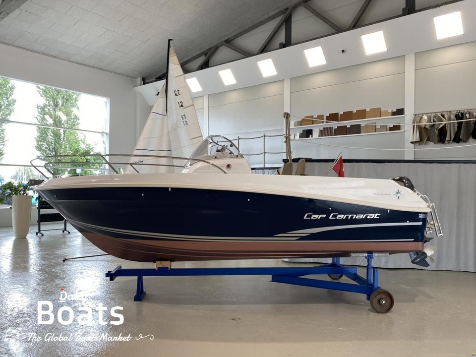 2014 Jeanneau Cap Camarat 5.5 Wa for sale. View price, photos and Buy ...