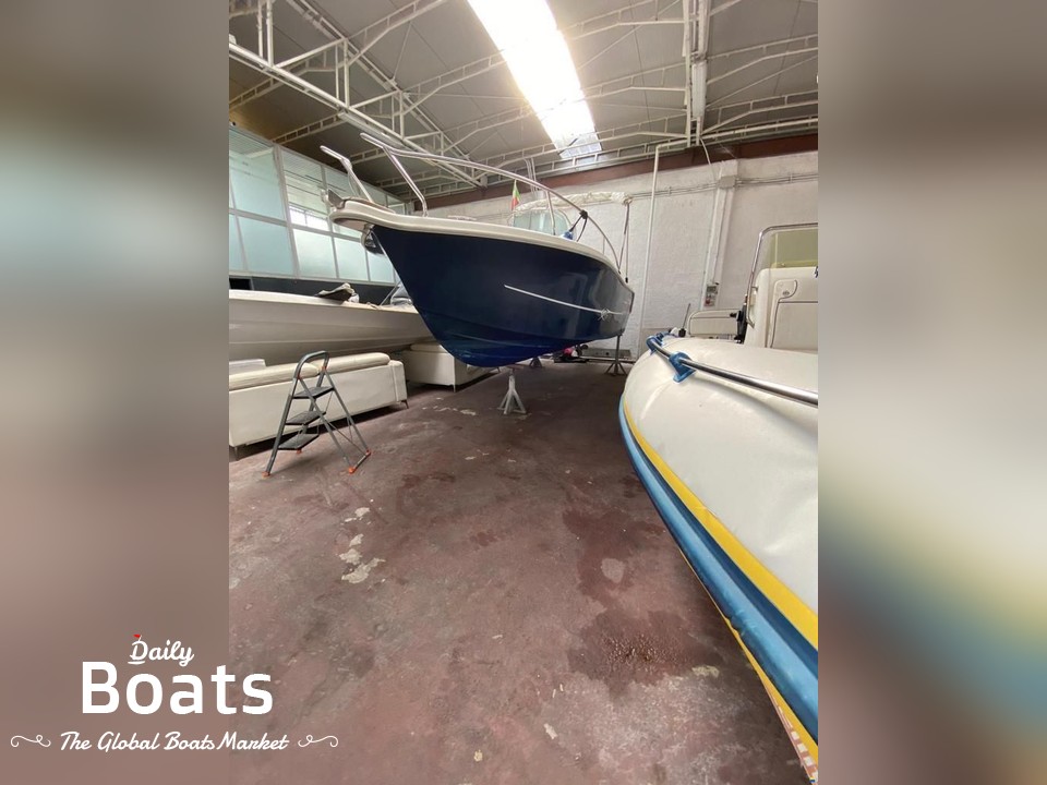 2019 Open Boat Italia Oceanica 570 for sale. View price, photos and Buy ...