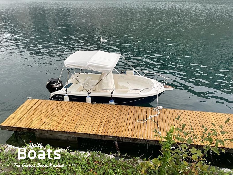 2019 Open Boat Italia Oceanica 570 for sale. View price, photos and Buy ...