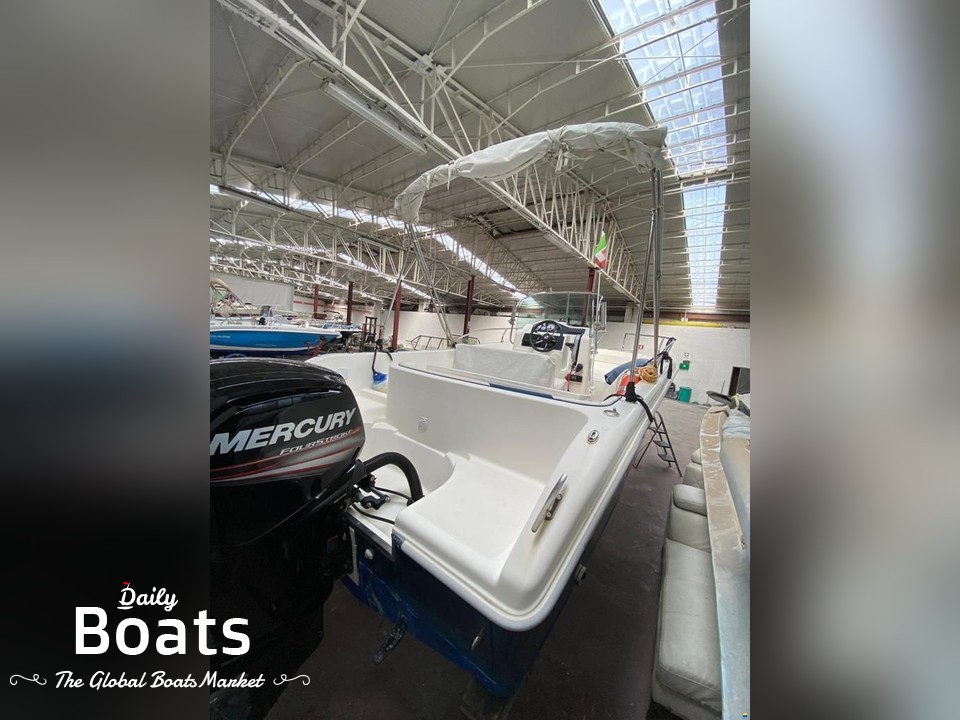 2019 Open Boat Italia Oceanica 570 for sale. View price, photos and Buy ...