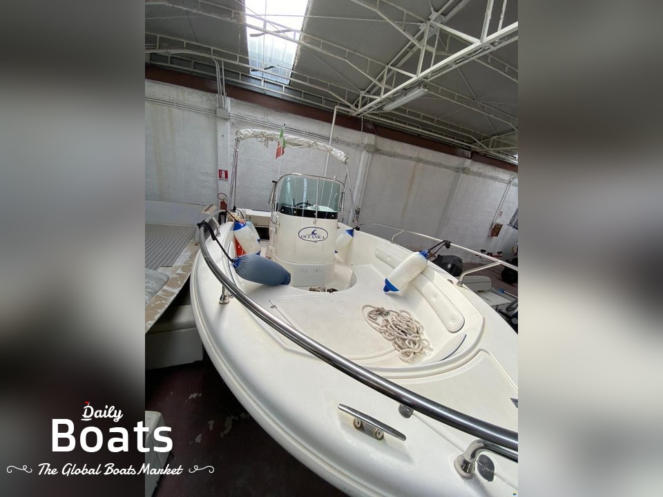 2019 Open Boat Italia Oceanica 570 for sale. View price, photos and Buy ...