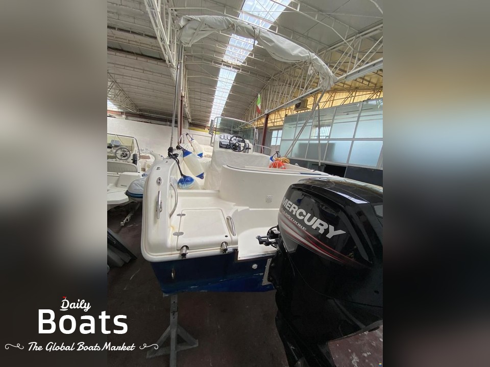 2019 Open Boat Italia Oceanica 570 for sale. View price, photos and Buy ...