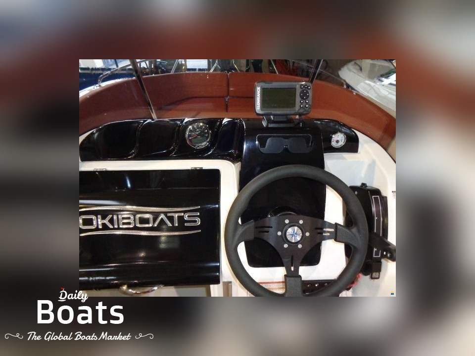 2019 Okiboats Barracuda 545 for sale. View price, photos and Buy 2019 ...