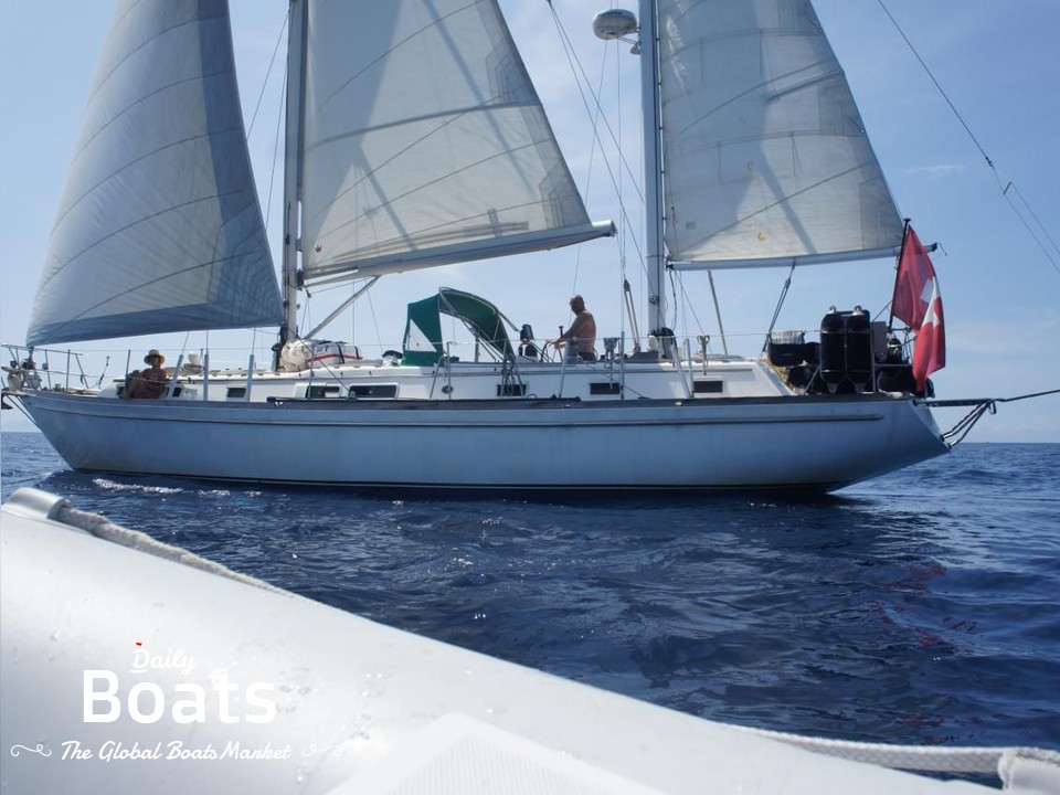 1978 Unknown Gulfstar Comp. for sale. View price, photos and Buy 1978 ...