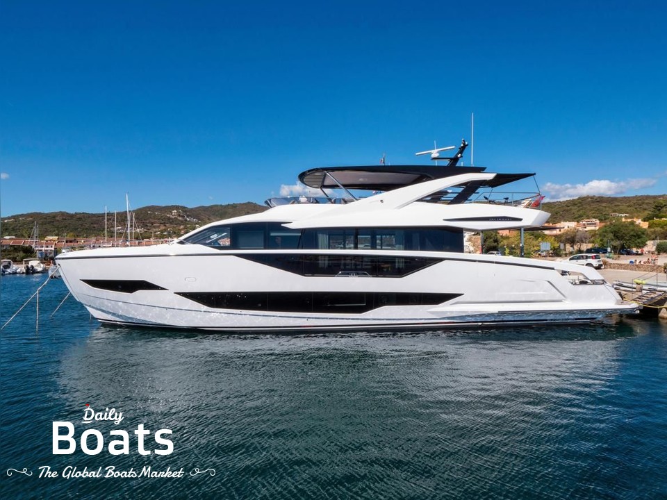 2023 Sunseeker 90 Ocean for sale. View price, photos and Buy 2023 ...