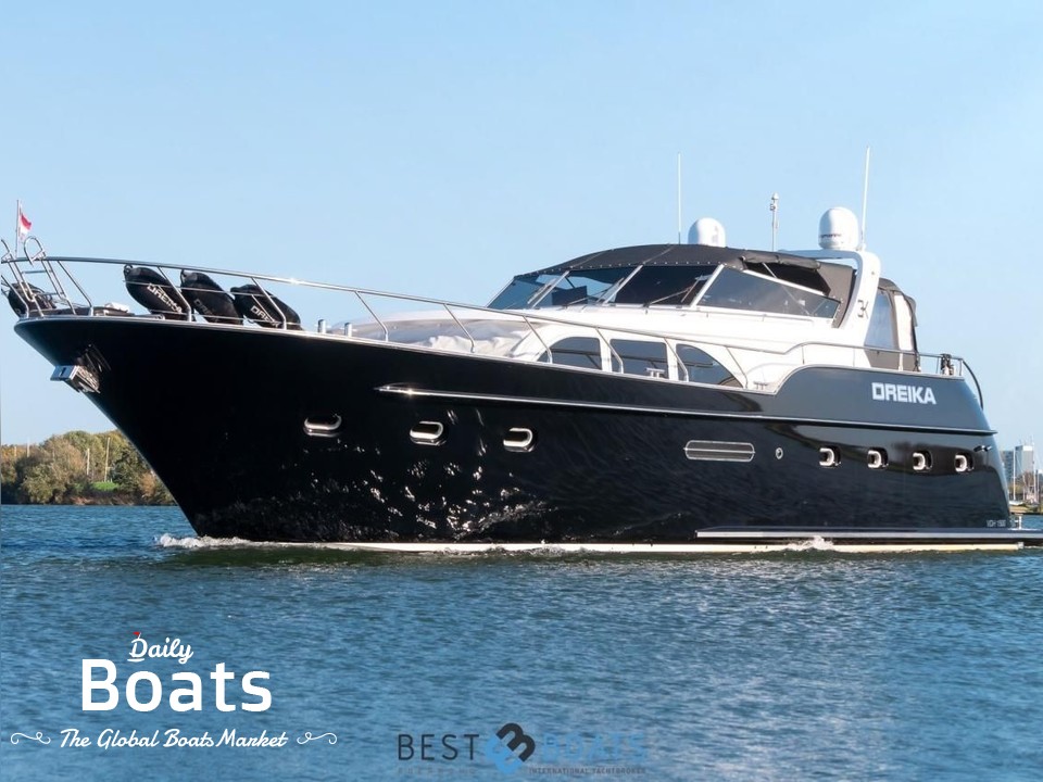 2017 Van der Heijden 1500 Diamond for sale. View price, photos and Buy ...