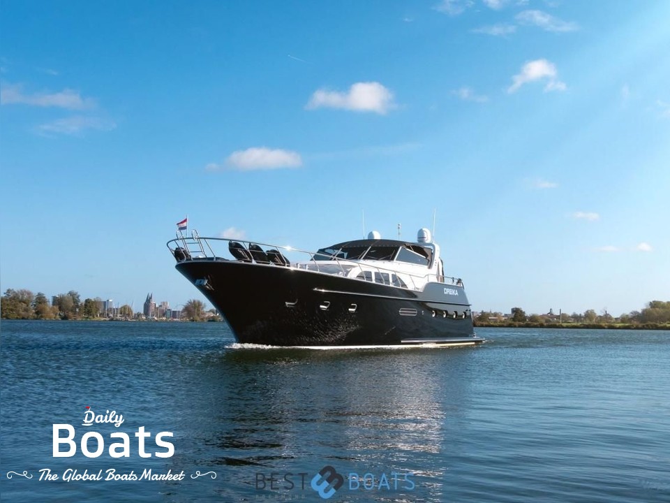 2017 Van der Heijden 1500 Diamond for sale. View price, photos and Buy ...