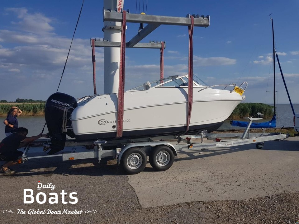 2019 Corsiva Coaster 600 Dc Exclusive for sale. View price, photos and ...