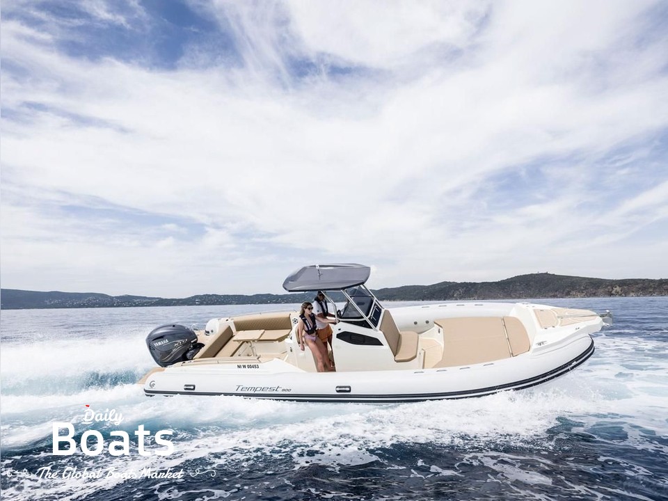 2023 Capelli Te 900 Open + Twin Yamaha F250 for sale. View price ...