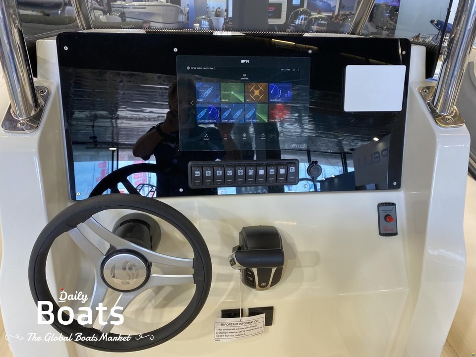 2023 Capelli Te 900 Open + Twin Yamaha F250 for sale. View price ...