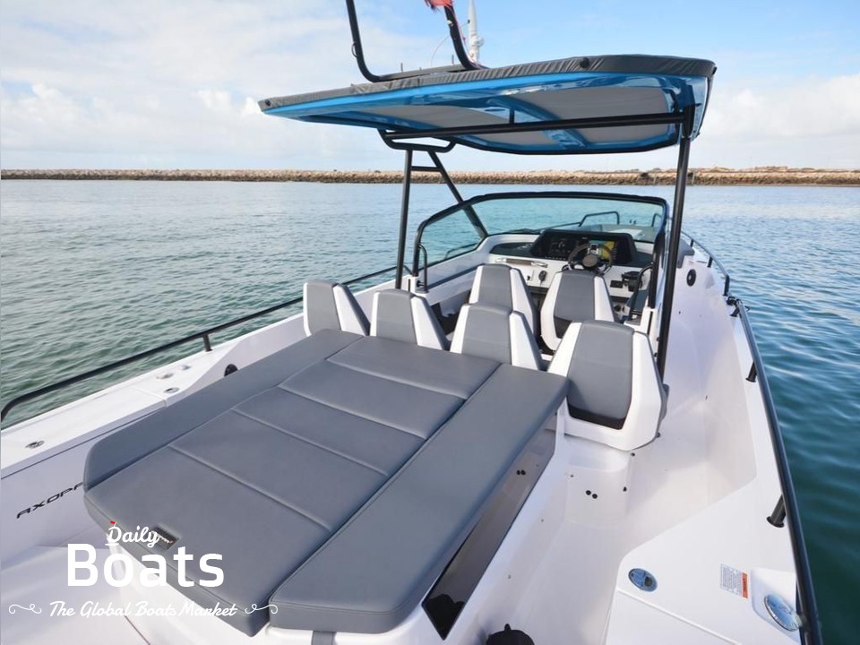 2021 Axopar 28 T-Top for sale. View price, photos and Buy 2021 Axopar ...