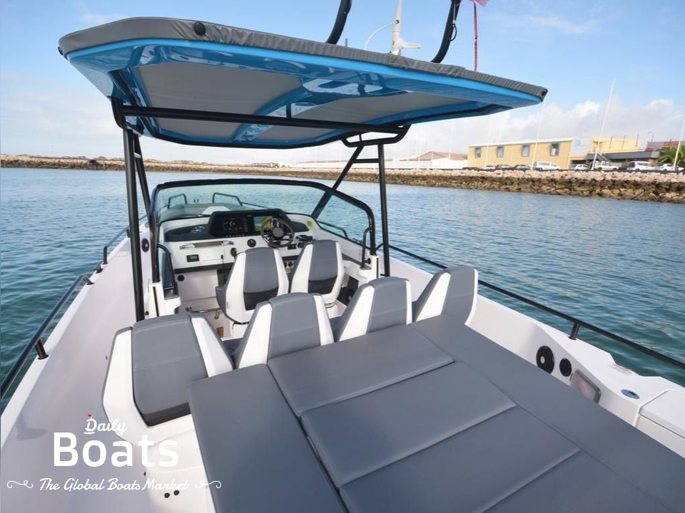 2021 Axopar 28 T-Top for sale. View price, photos and Buy 2021 Axopar ...