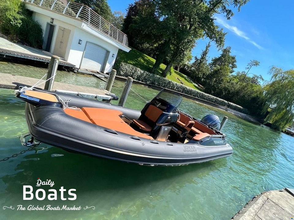 2022 Joker Boat Clubman 22 Plus for sale. View price, photos and Buy ...