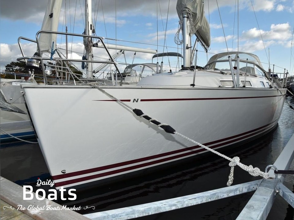 2008 Najad 355 for sale. View price, photos and Buy 2008 Najad 355 #412375