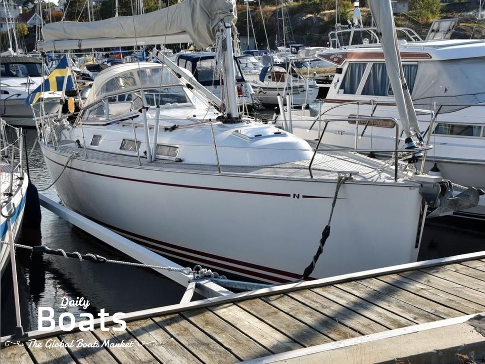 2008 Najad 355 for sale. View price, photos and Buy 2008 Najad 355 #412375
