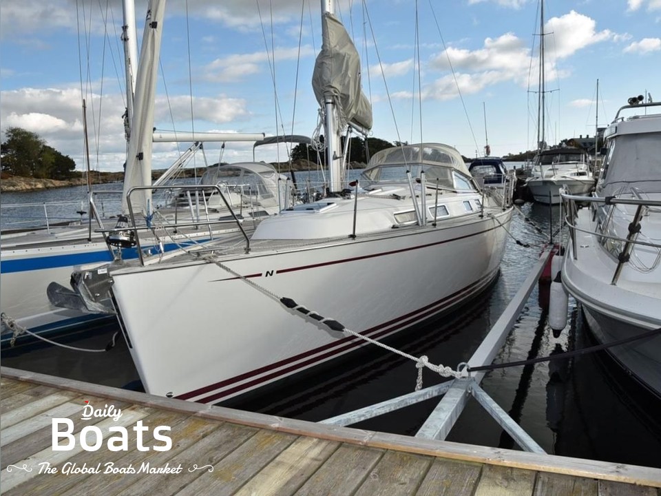 2008 Najad 355 for sale. View price, photos and Buy 2008 Najad 355 #412375